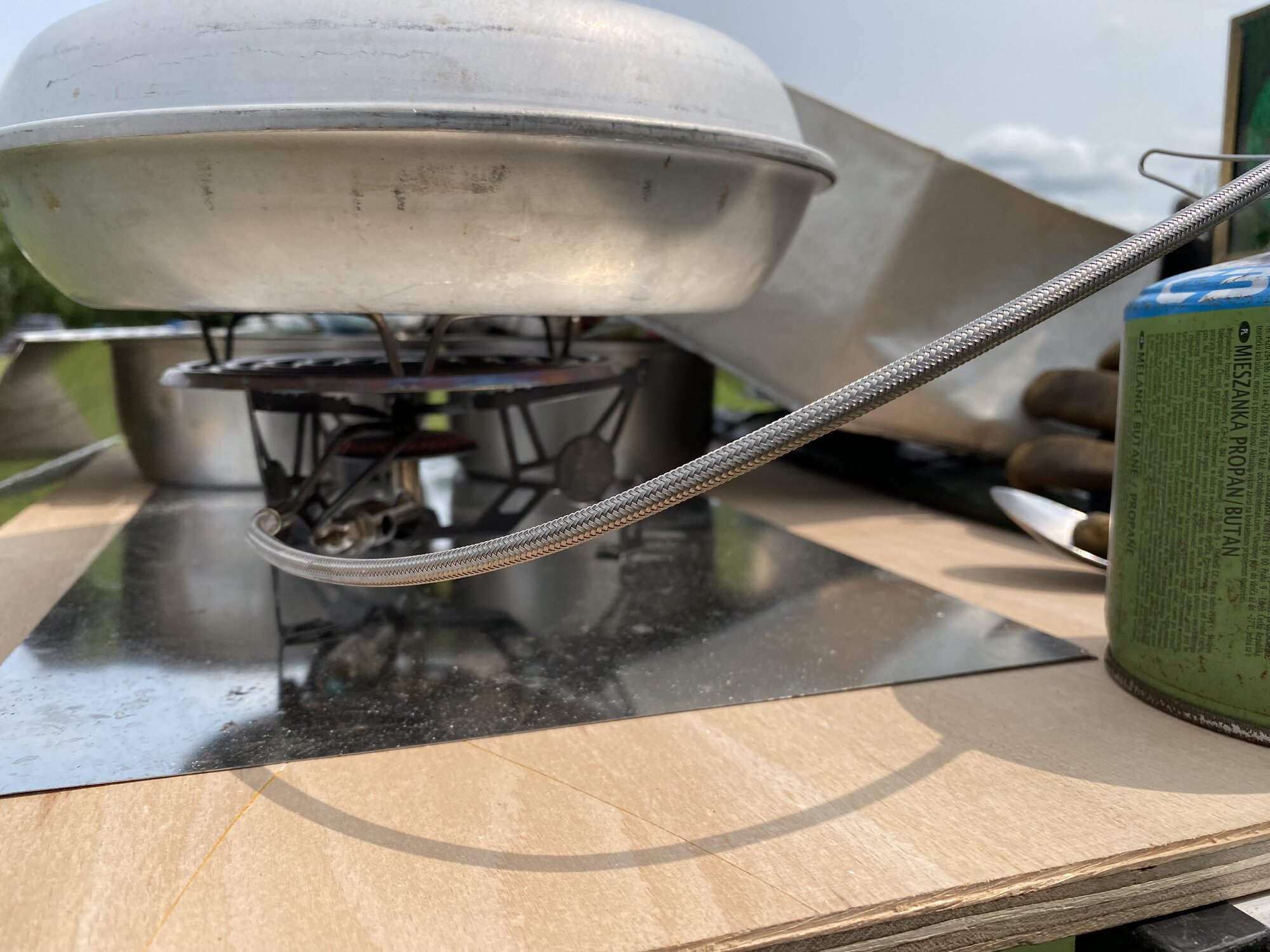 Outback Oven | Page 2 | Classic Camp Stoves