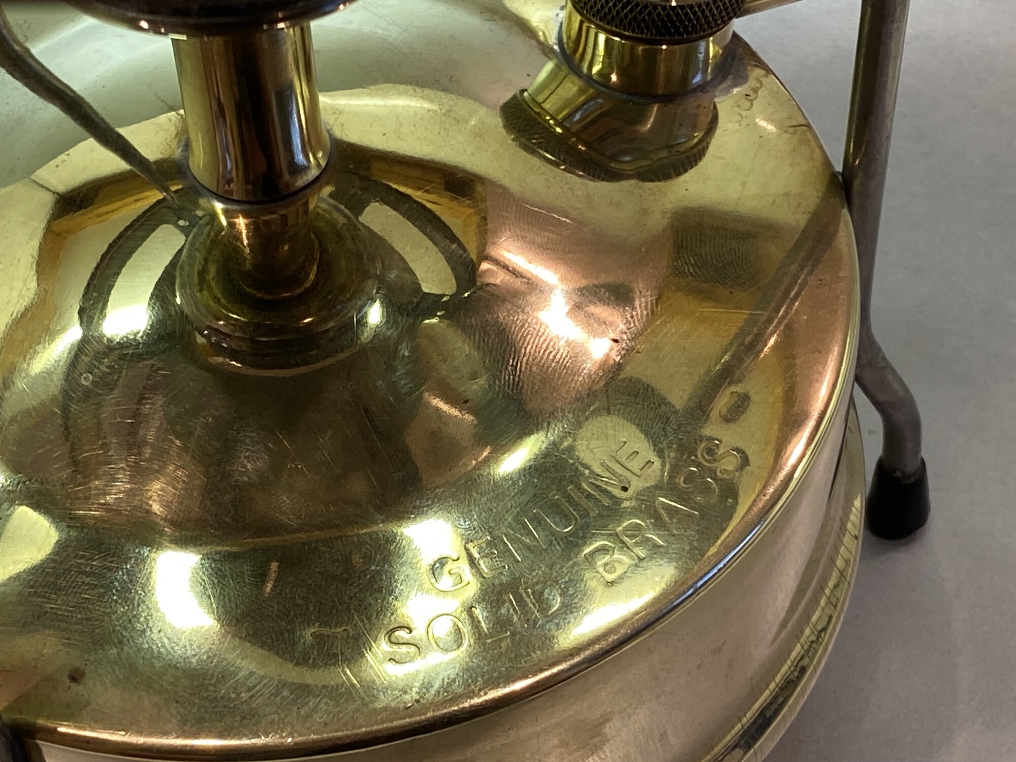 Chalwyn paraffin stove | Classic Camp Stoves