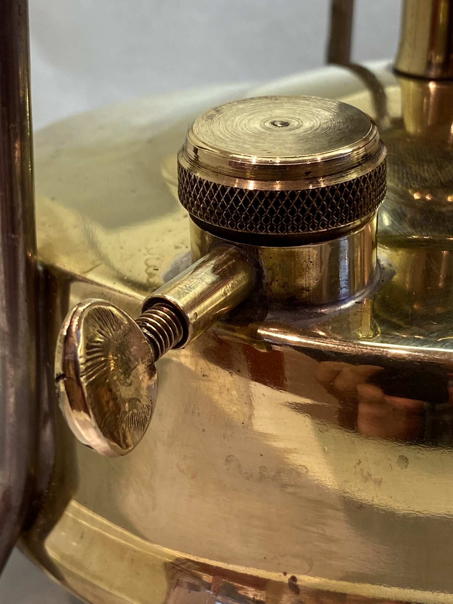 Chalwyn paraffin stove | Classic Camp Stoves