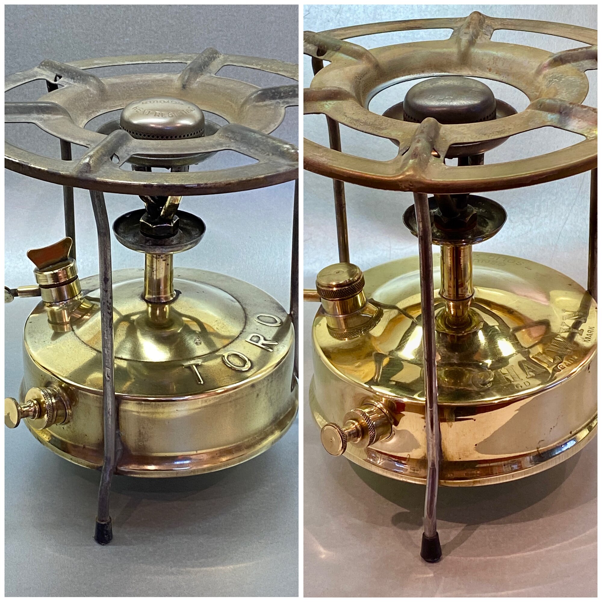 Chalwyn paraffin stove | Classic Camp Stoves