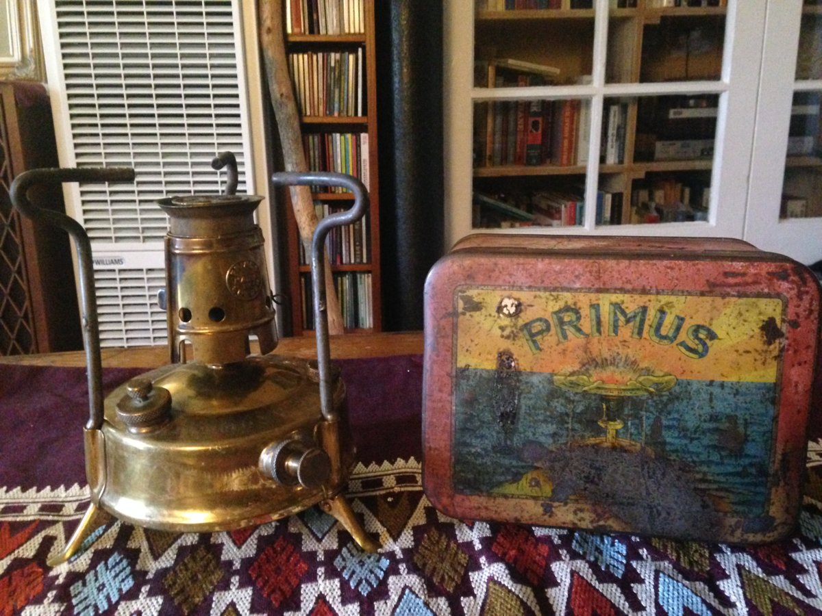 Primus 210 (1934) | Classic Camp Stoves