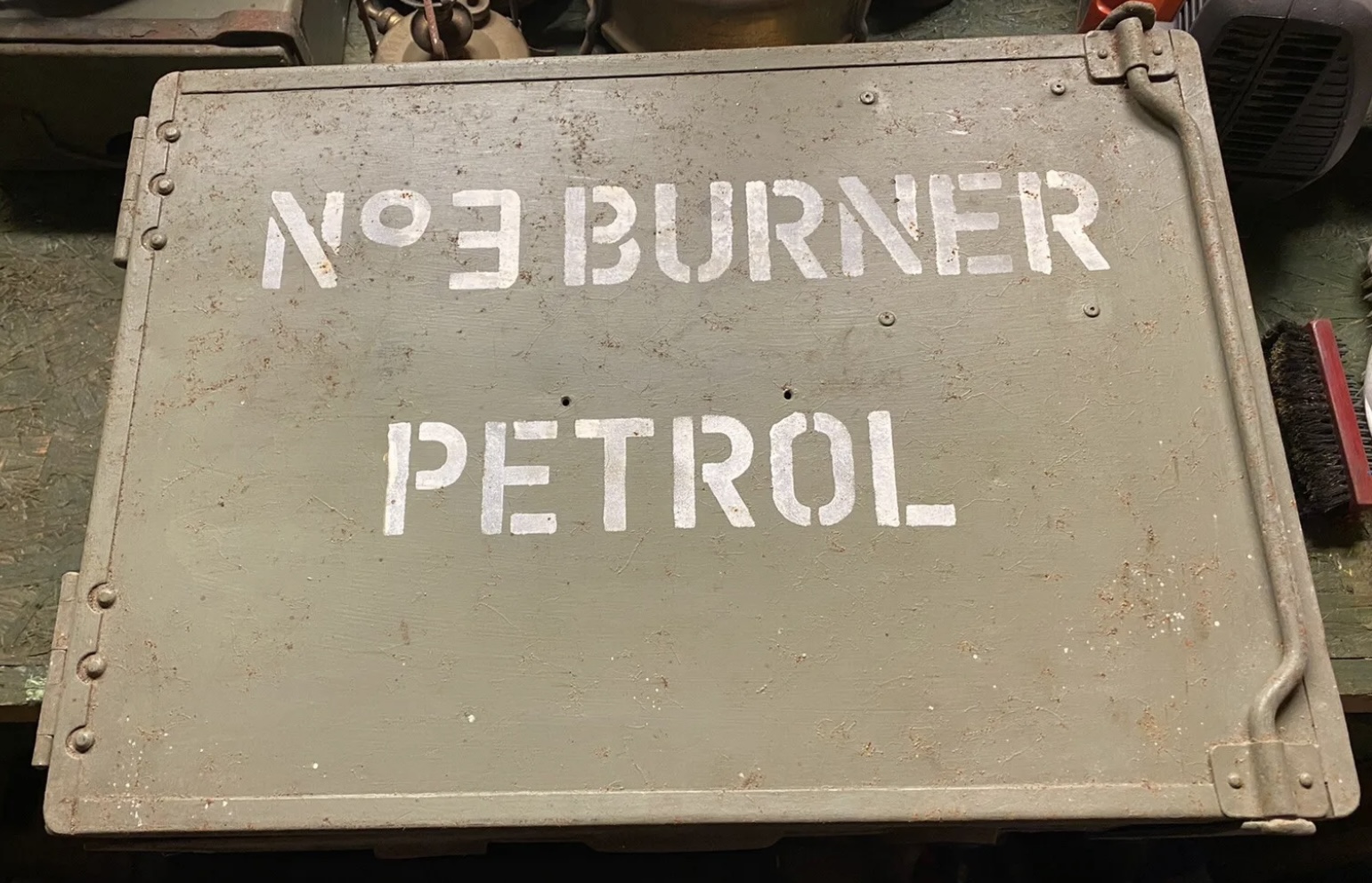 British Army No.3 | Classic Camp Stoves