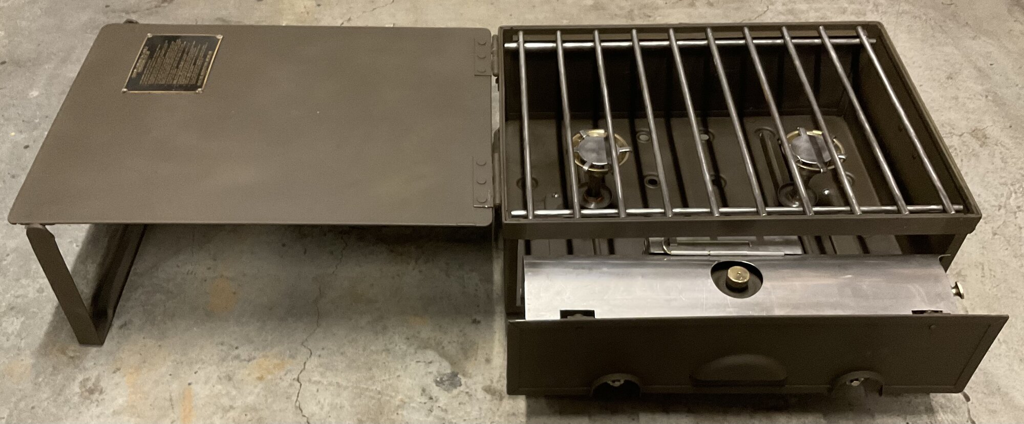 British Army No.3 | Classic Camp Stoves