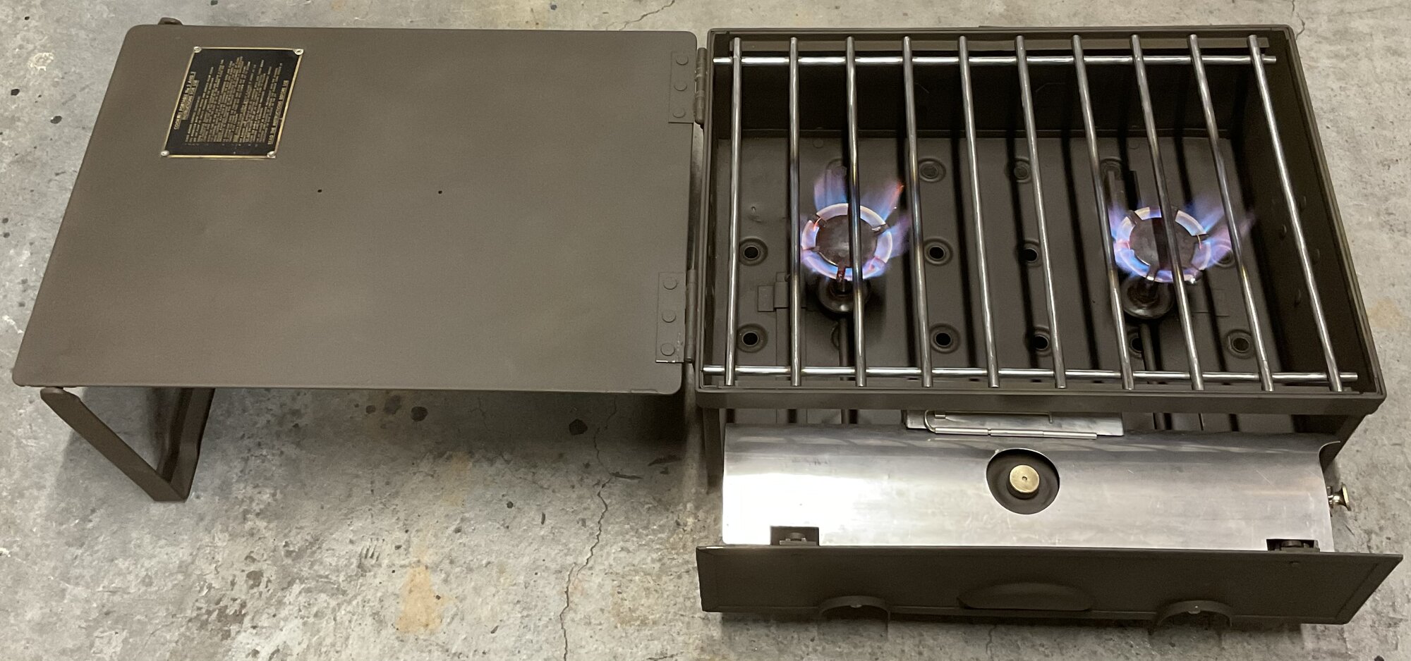 British Army No.3 | Classic Camp Stoves