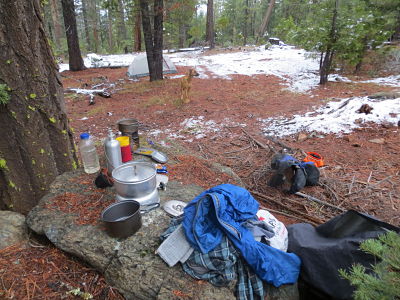 KAP Arctic stove with Patria burner | Classic Camp Stoves