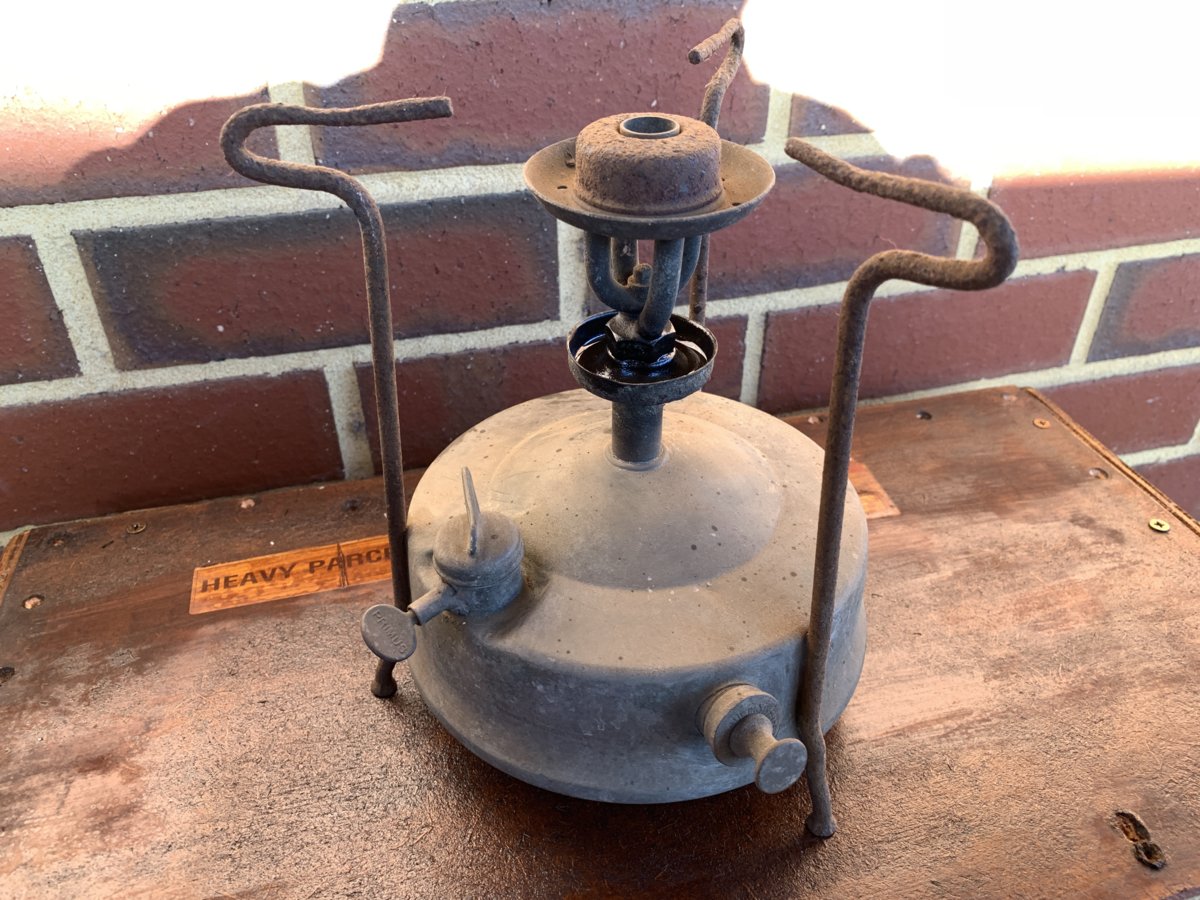 Primus No:1 - 1925 | Classic Camp Stoves