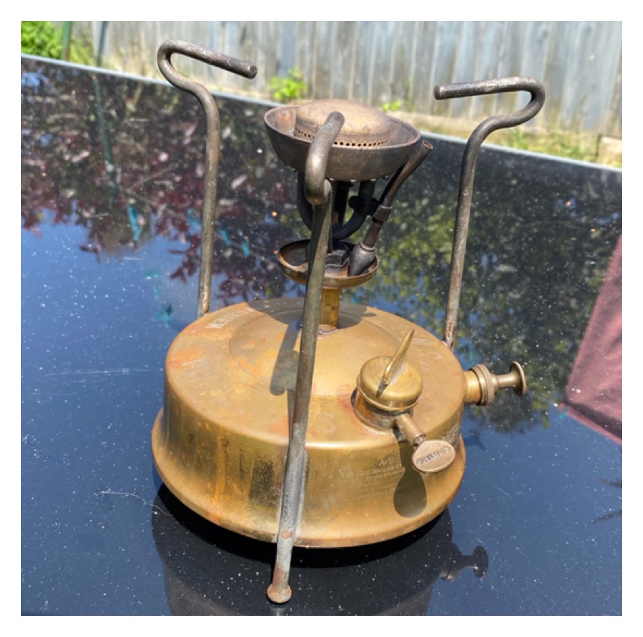 Primus Number 4 - 1927 (R) | Classic Camp Stoves