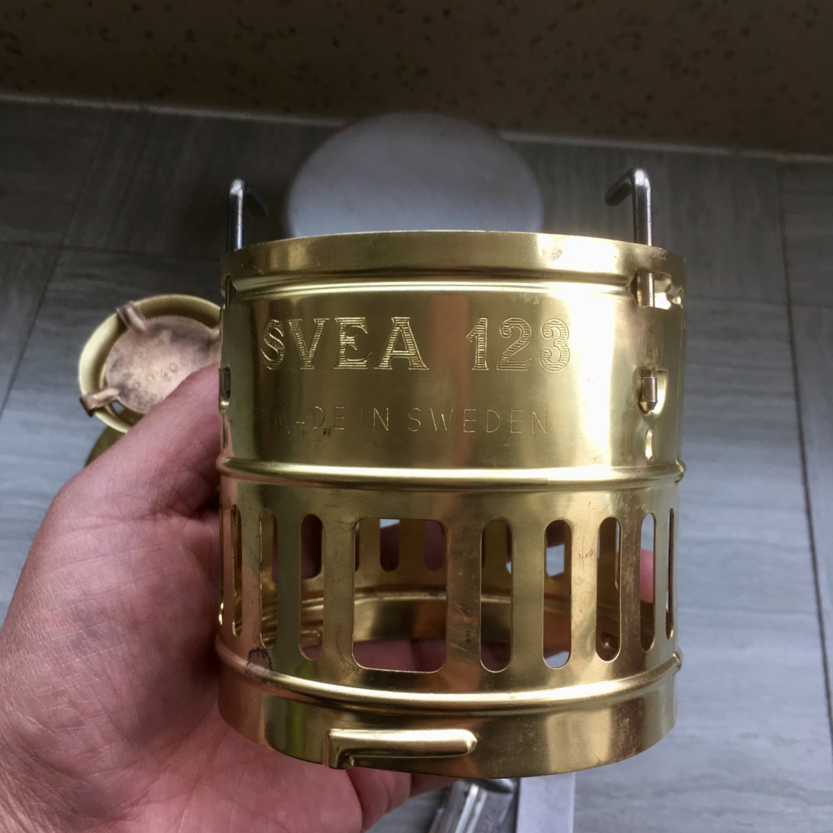 Svea 123 | Classic Camp Stoves