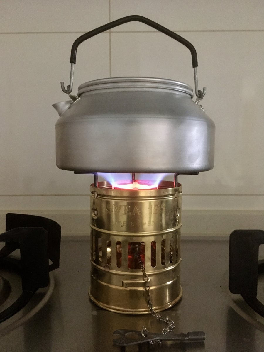 Svea 123 | Classic Camp Stoves