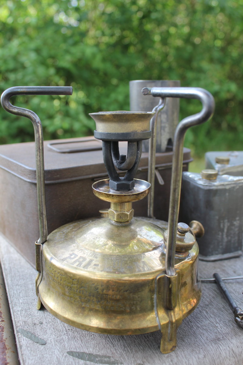 1924 Primus No. 210 Compact Outfit | Classic Camp Stoves