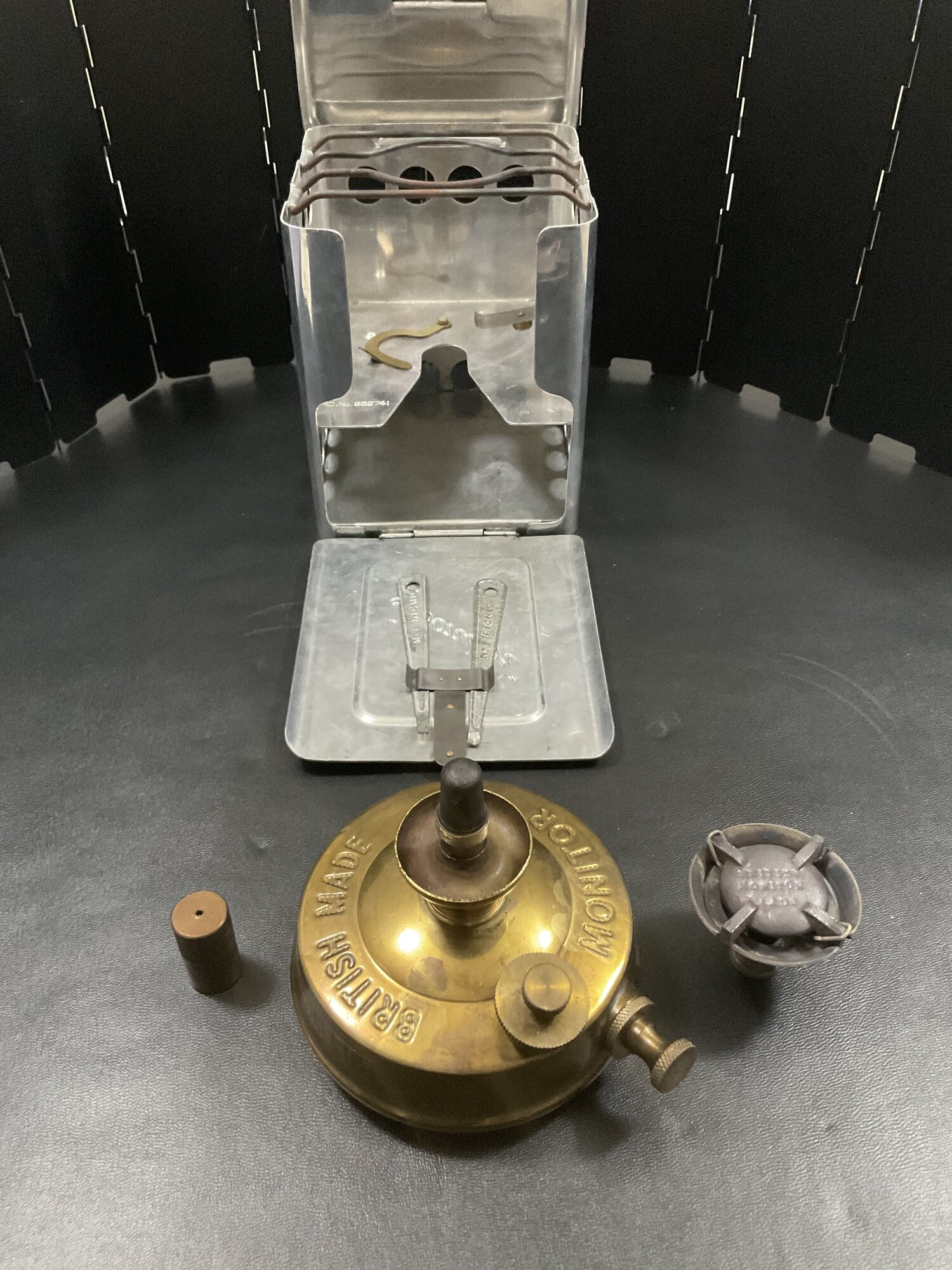 Monitor Hi-Speed Picnic Stove | Classic Camp Stoves