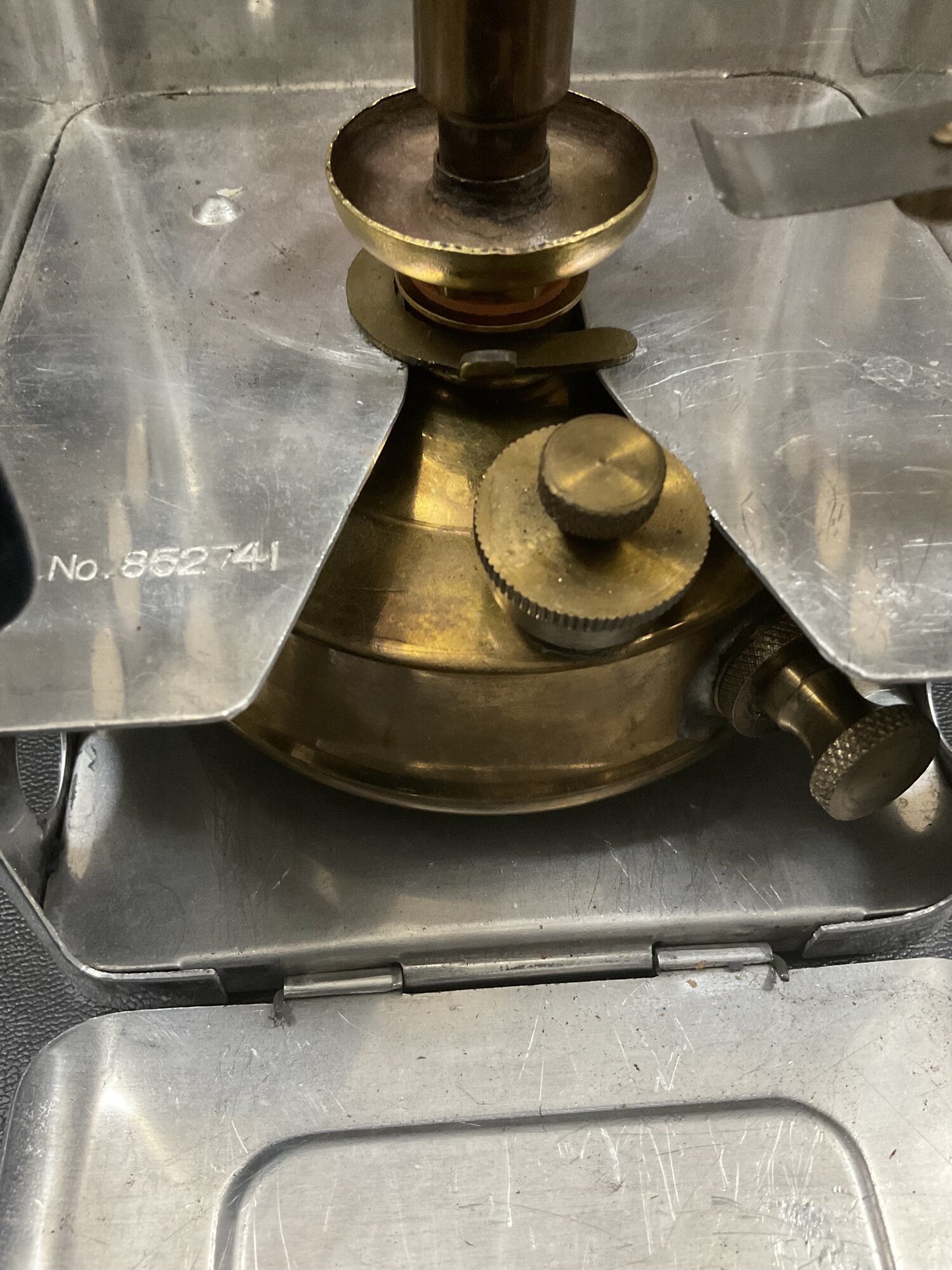 Monitor Hi-Speed Picnic Stove | Classic Camp Stoves