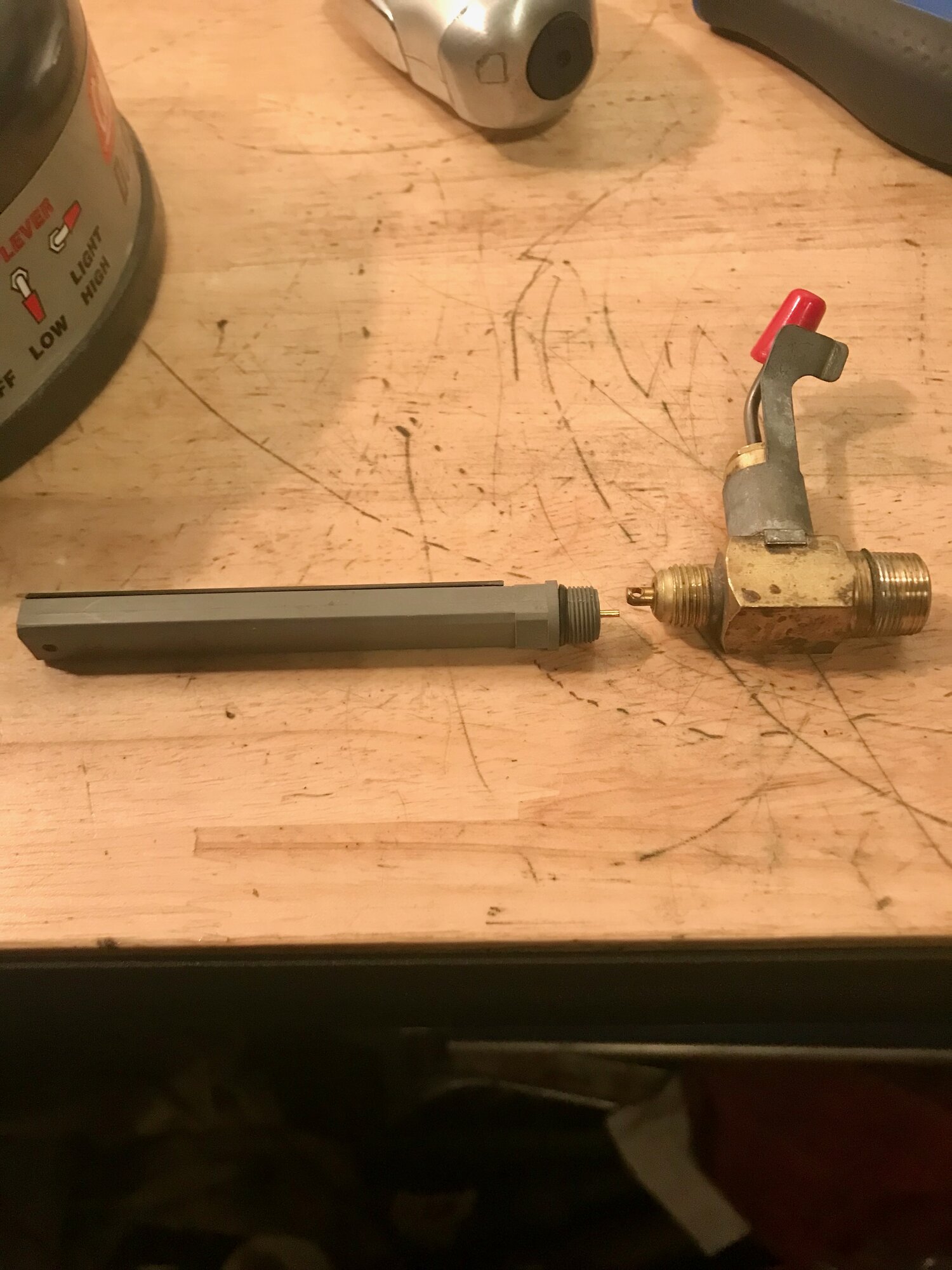 Coleman Model 533 (2005) | Classic Camp Stoves