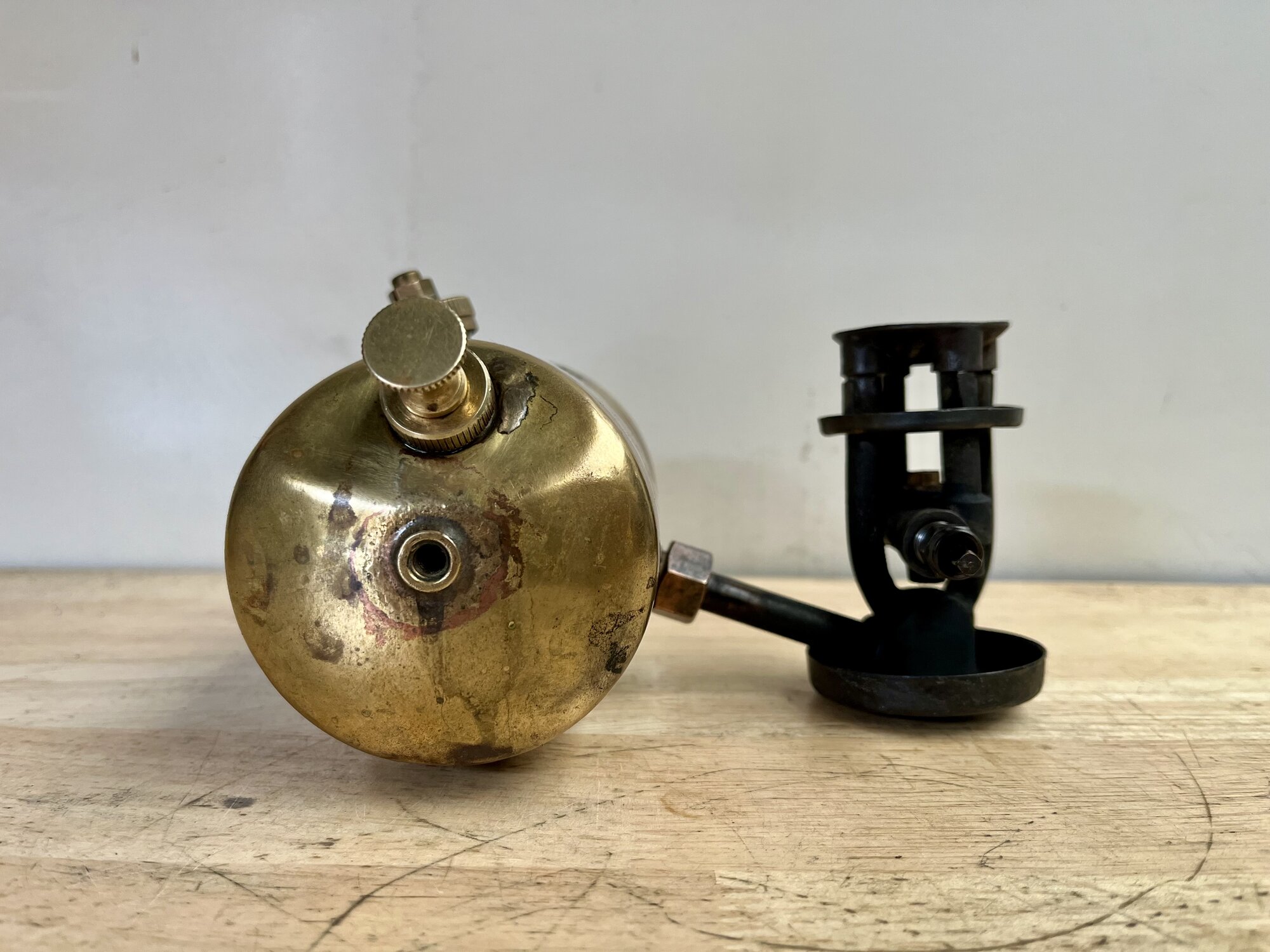 Optimus No. 111 (Roarer; ex-Antarctic; 6th example) | Classic Camp Stoves