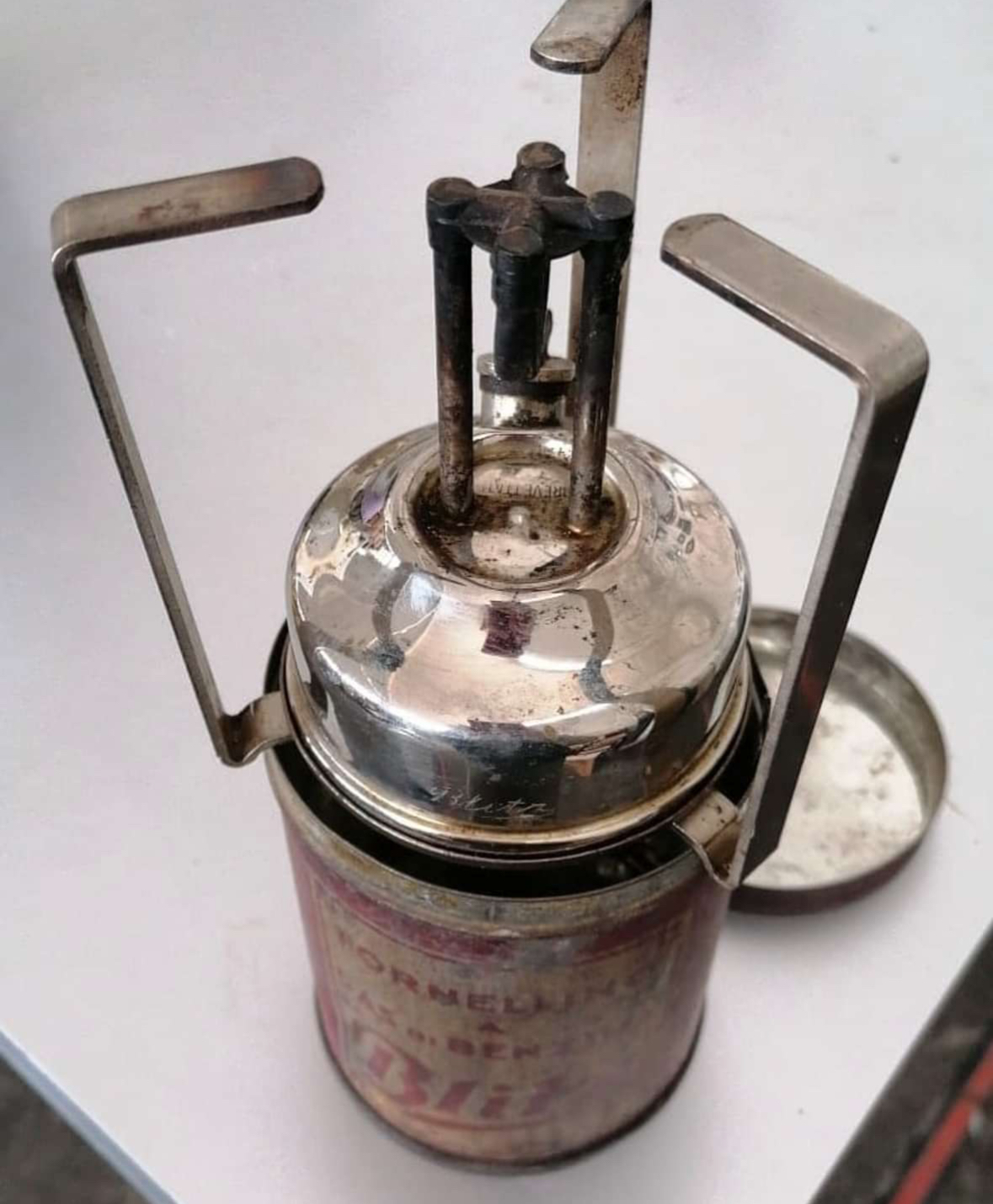 Italian Stove | Classic Camp Stoves