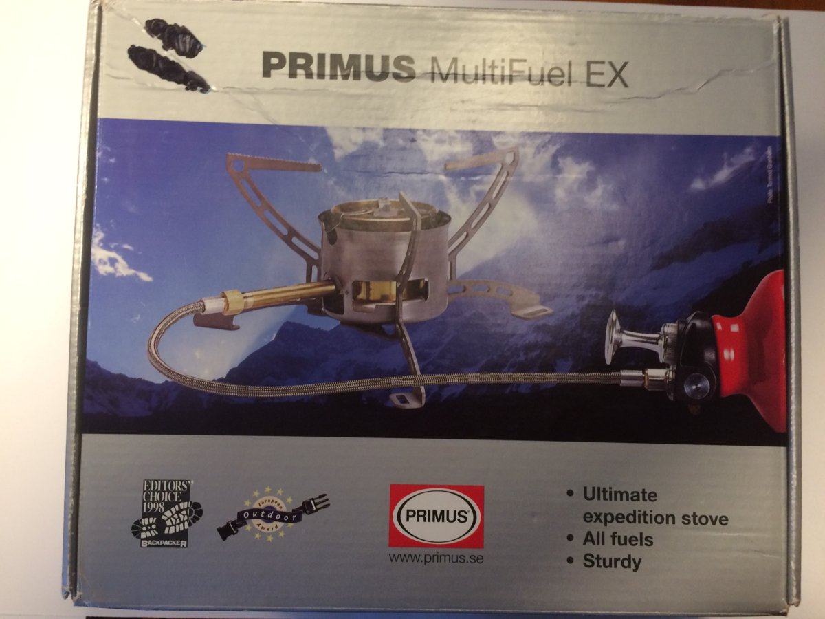 Primus Multifuel EX | Classic Camp Stoves