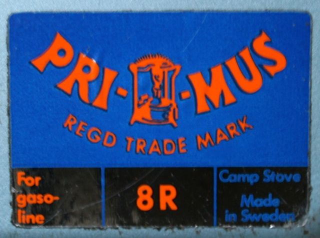 Primus 8R | Classic Camp Stoves