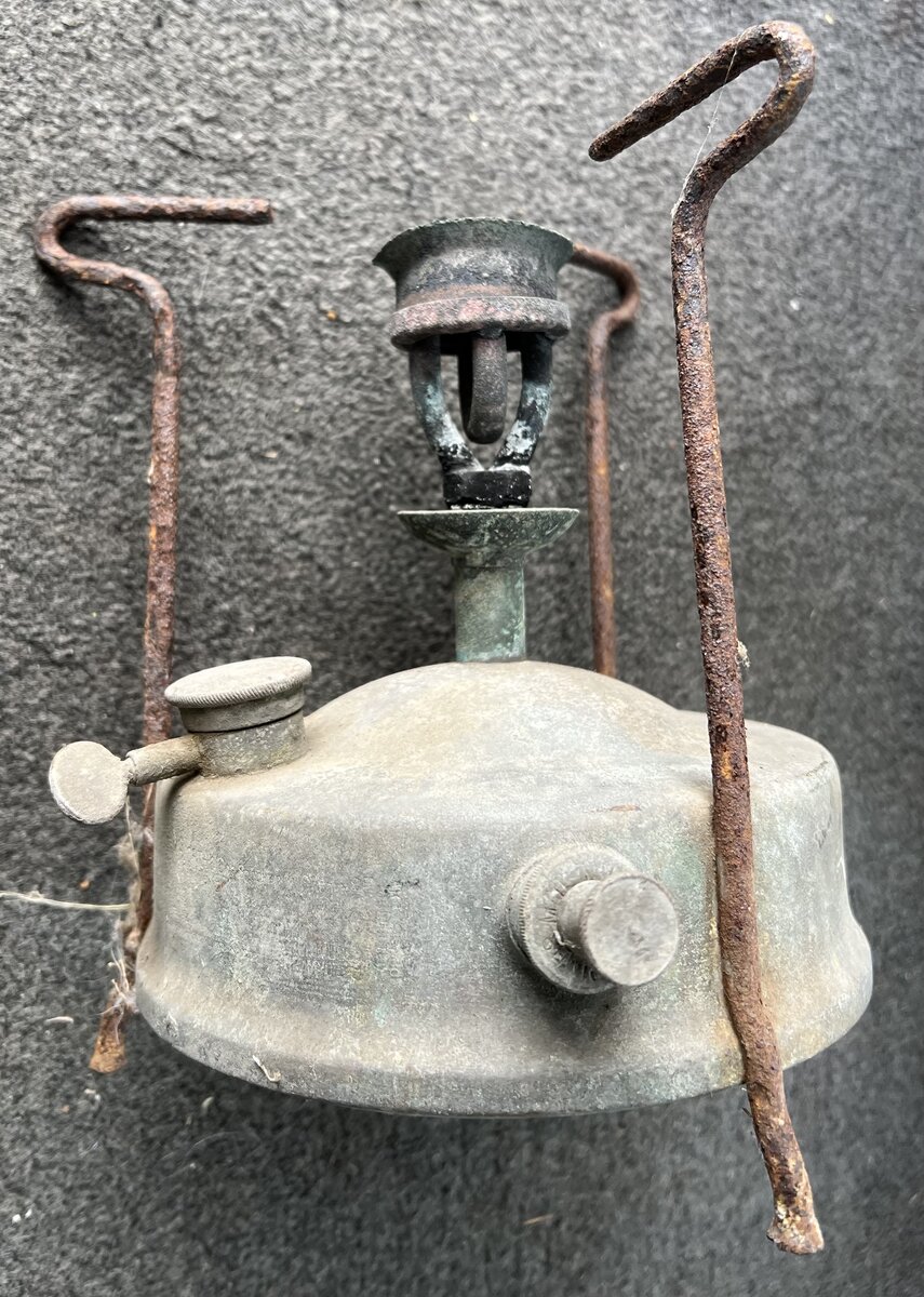 Primus No. 1 (1913) | Classic Camp Stoves