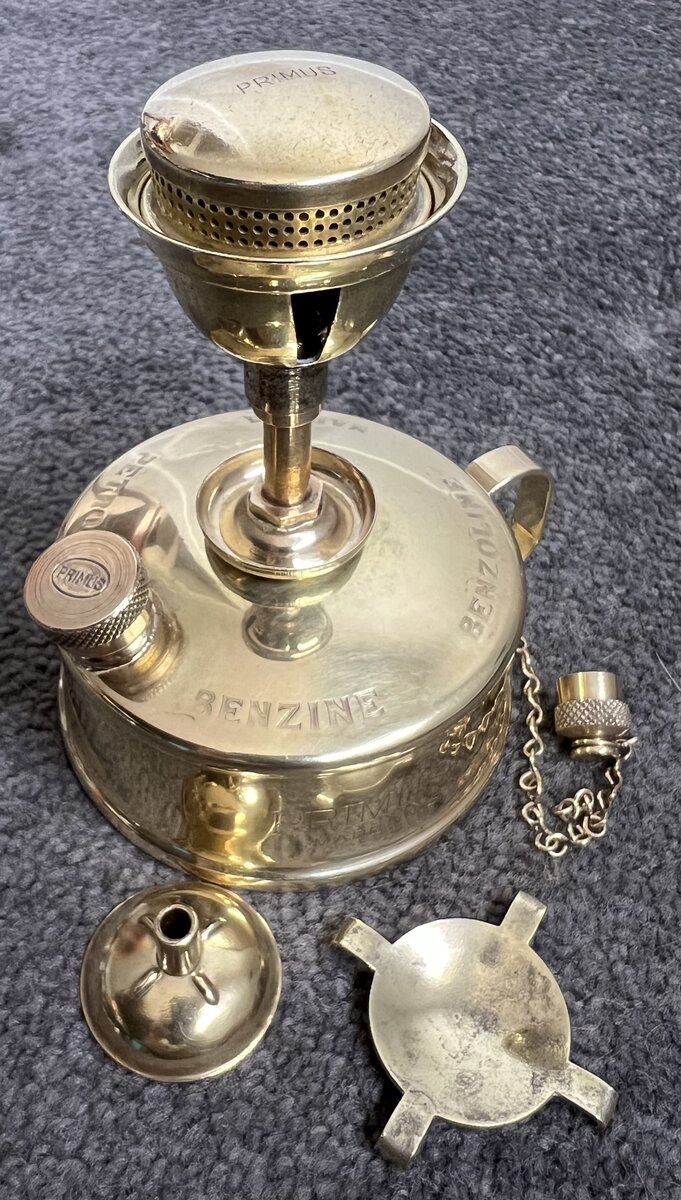 Primus No. 70 c. 1926-31 | Classic Camp Stoves