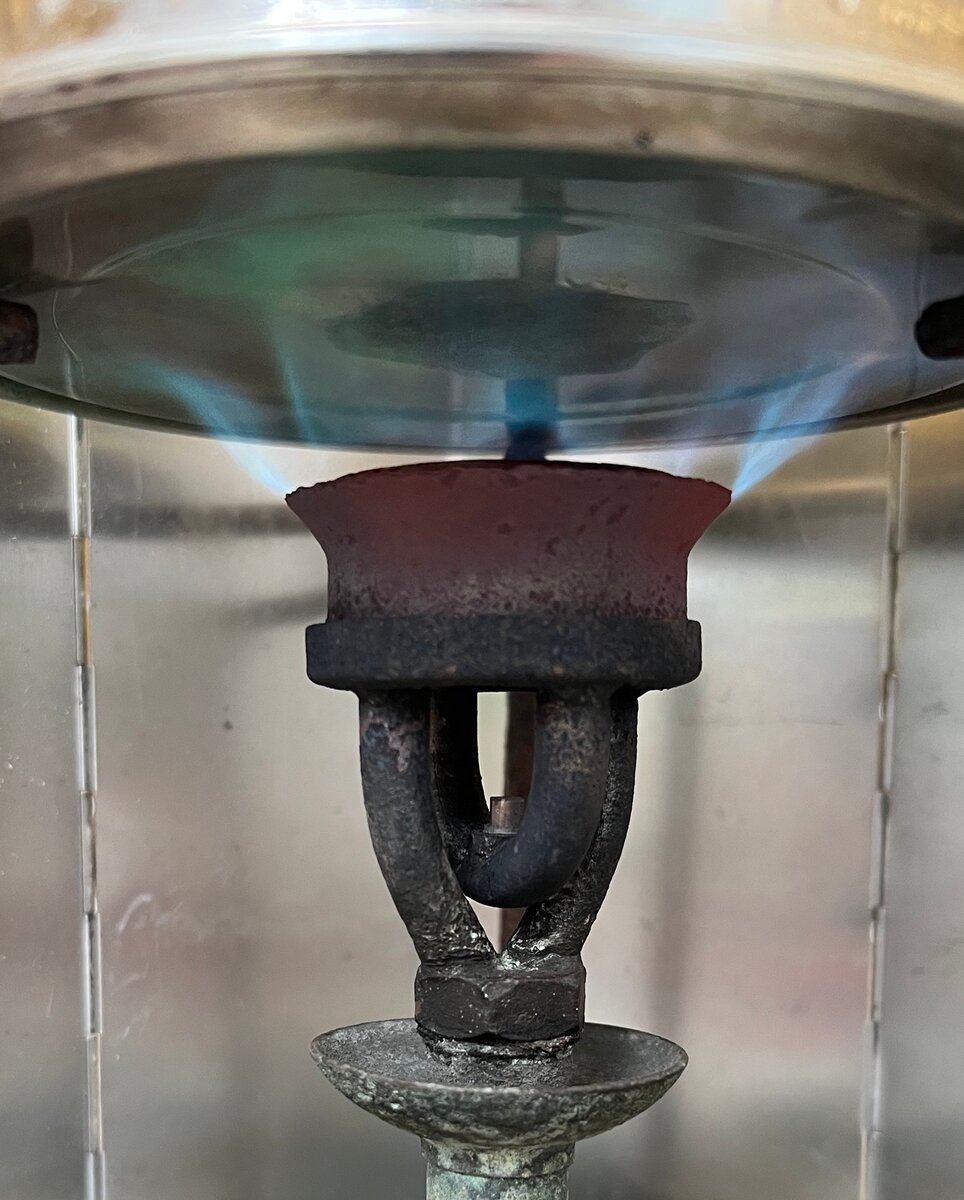 Primus No. 1 (1913) | Classic Camp Stoves