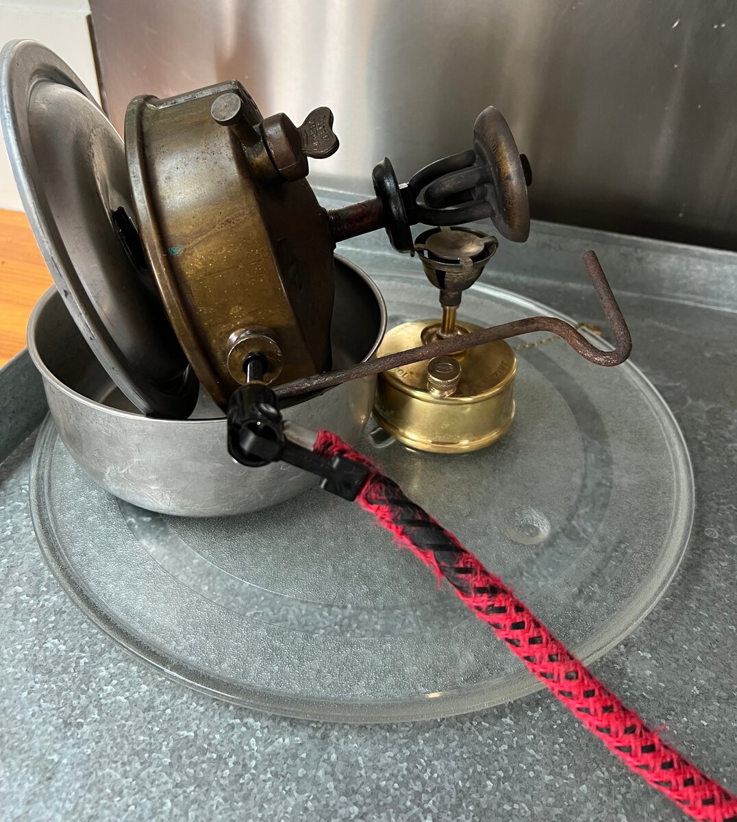 Primus No. 1 (1913) | Classic Camp Stoves