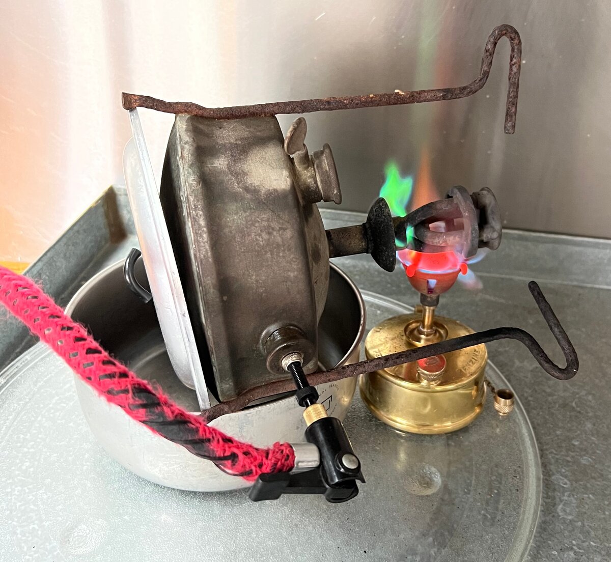 Primus No. 1 (1913) | Classic Camp Stoves