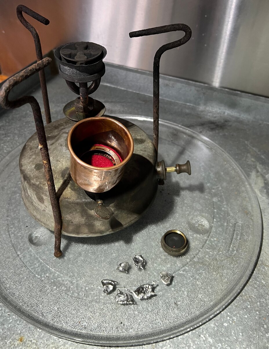 Primus No. 1 (1913) | Classic Camp Stoves
