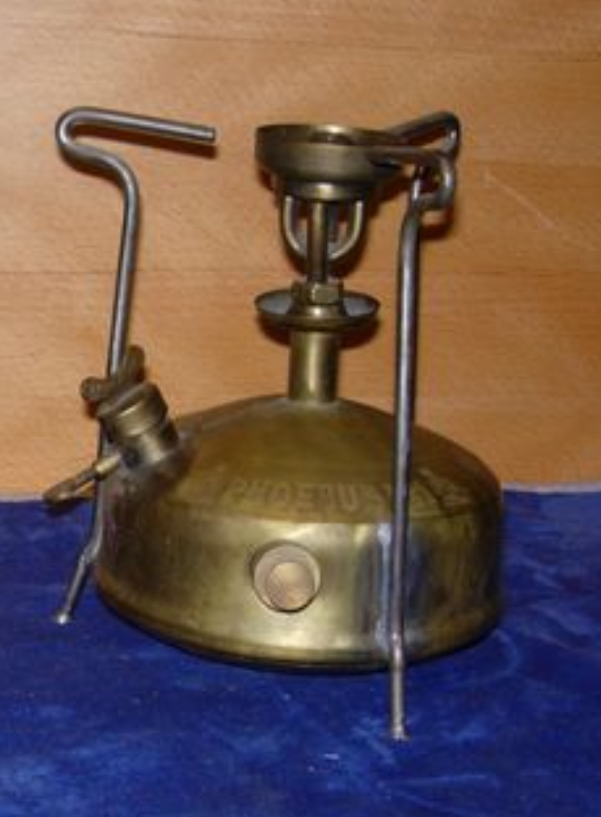 Phoebus No 1 | Classic Camp Stoves