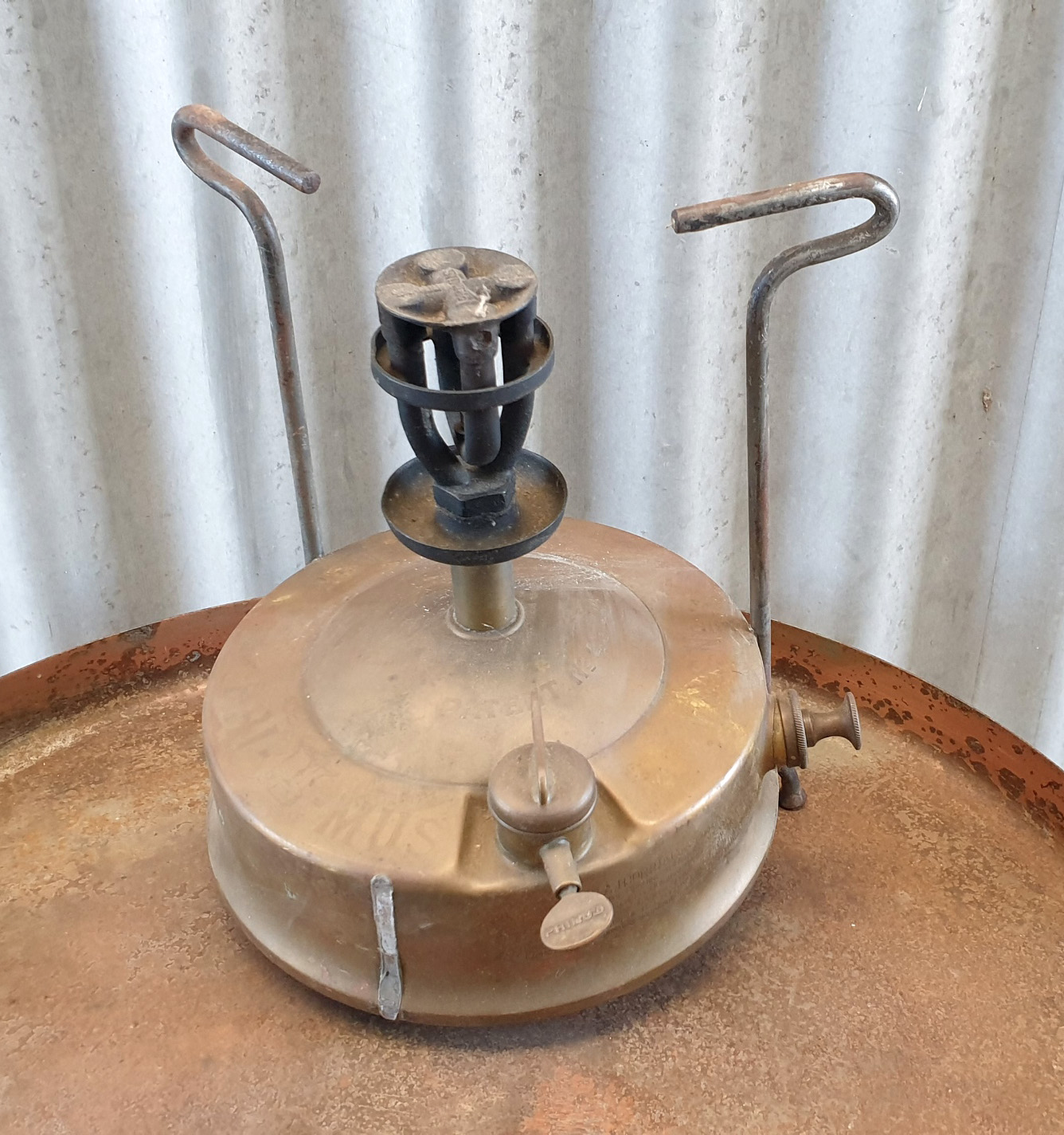 1925 Primus No 1 | Classic Camp Stoves