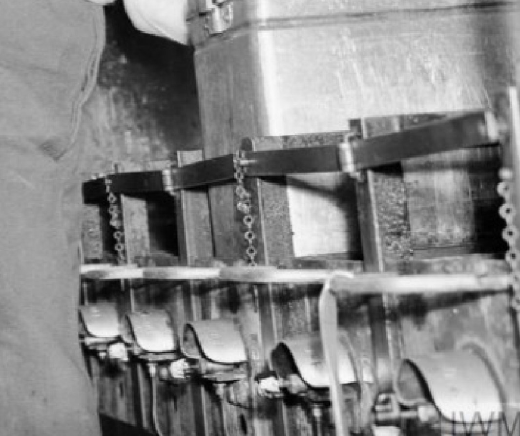 RAF vehicle mounted stoves - for on the move cooking | Classic Camp Stoves