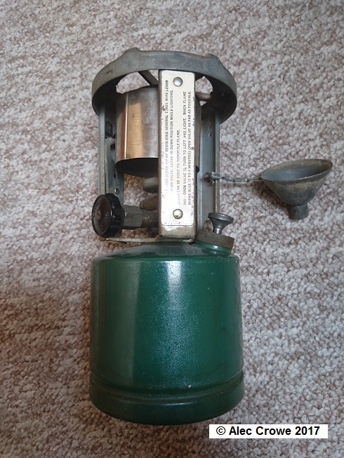 1943 Coleman 520 | Classic Camp Stoves