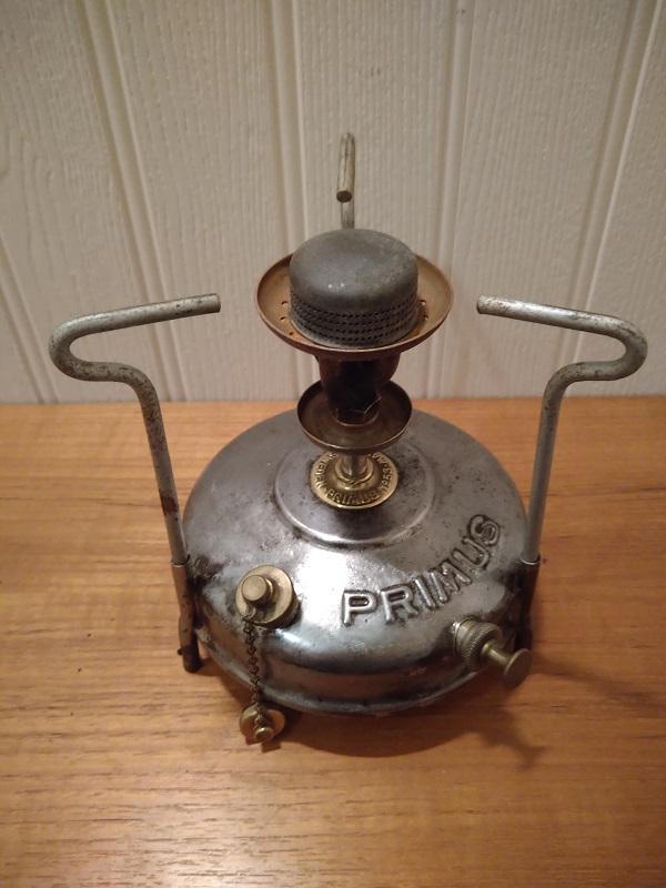 Primus No.53 - 1931 | Classic Camp Stoves