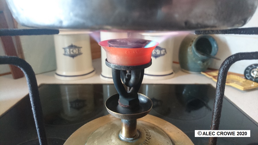 Primus No.1 - 1928 | Classic Camp Stoves