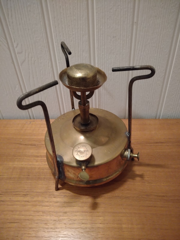 Primus No.5 (1898) | Classic Camp Stoves