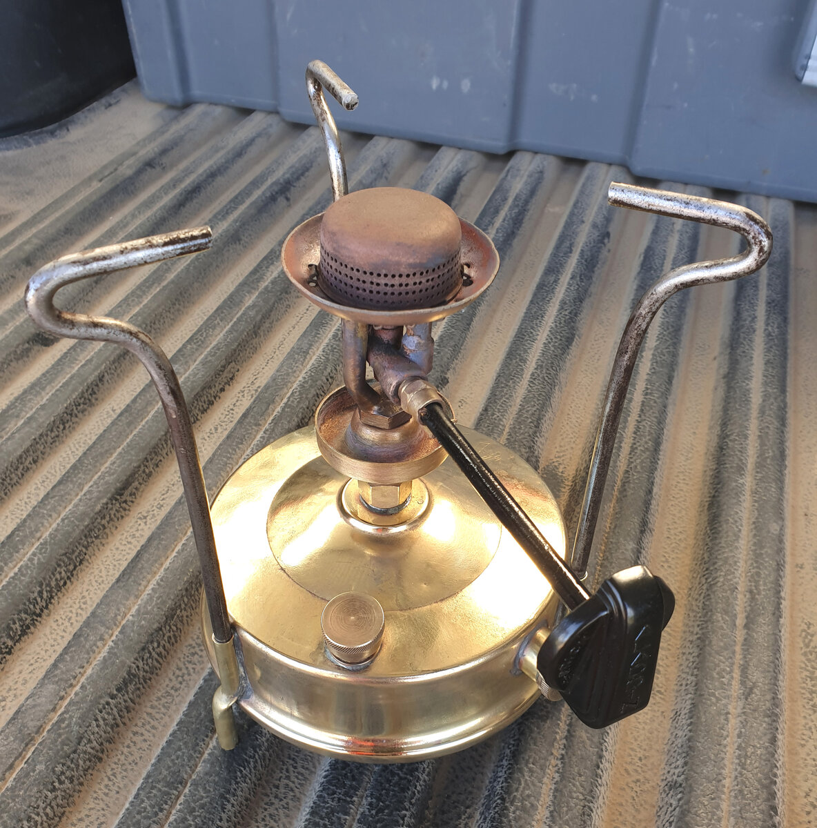 Aladdin Single Burner | Classic Camp Stoves