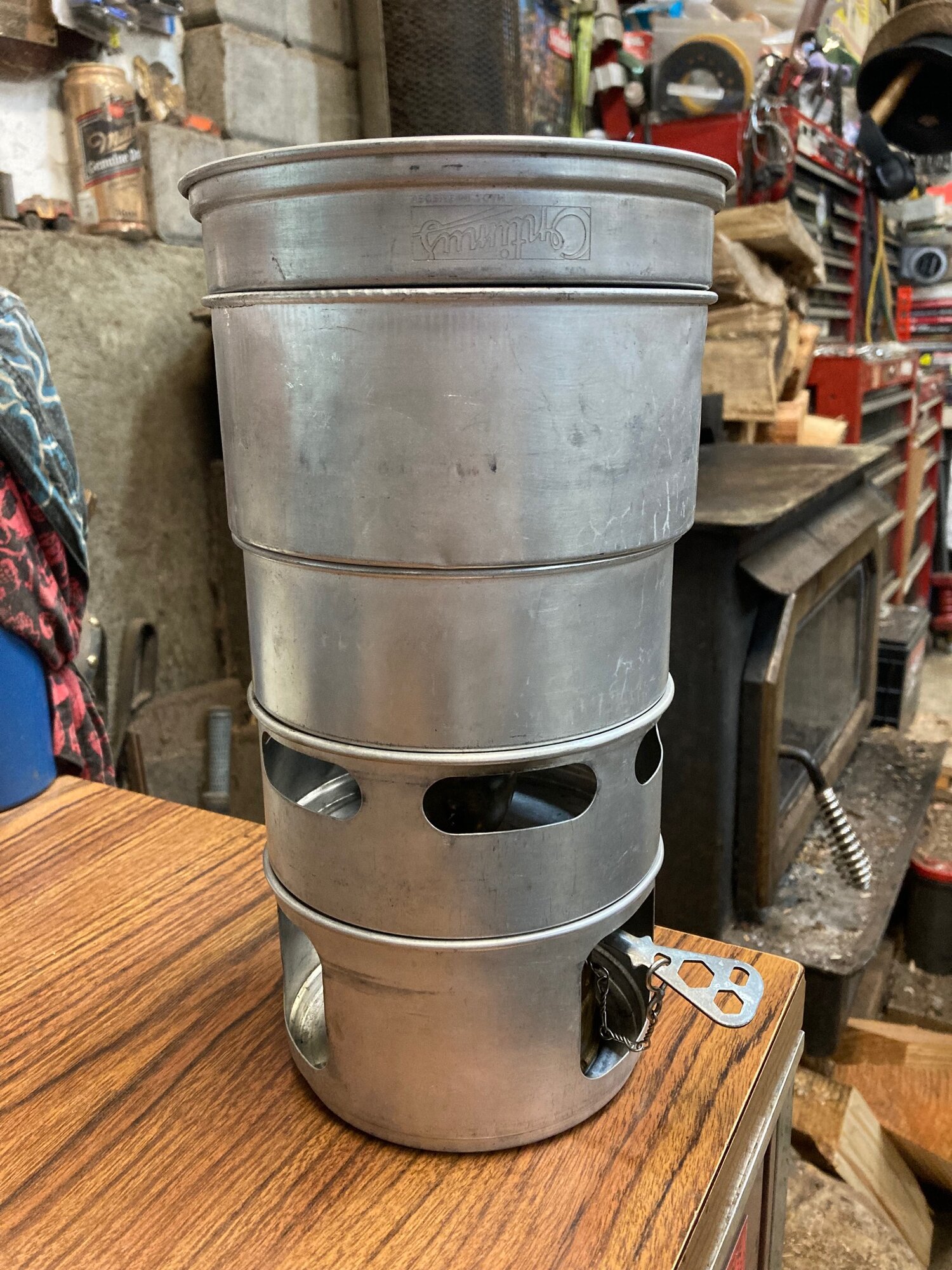 Optimus 88 | Classic Camp Stoves