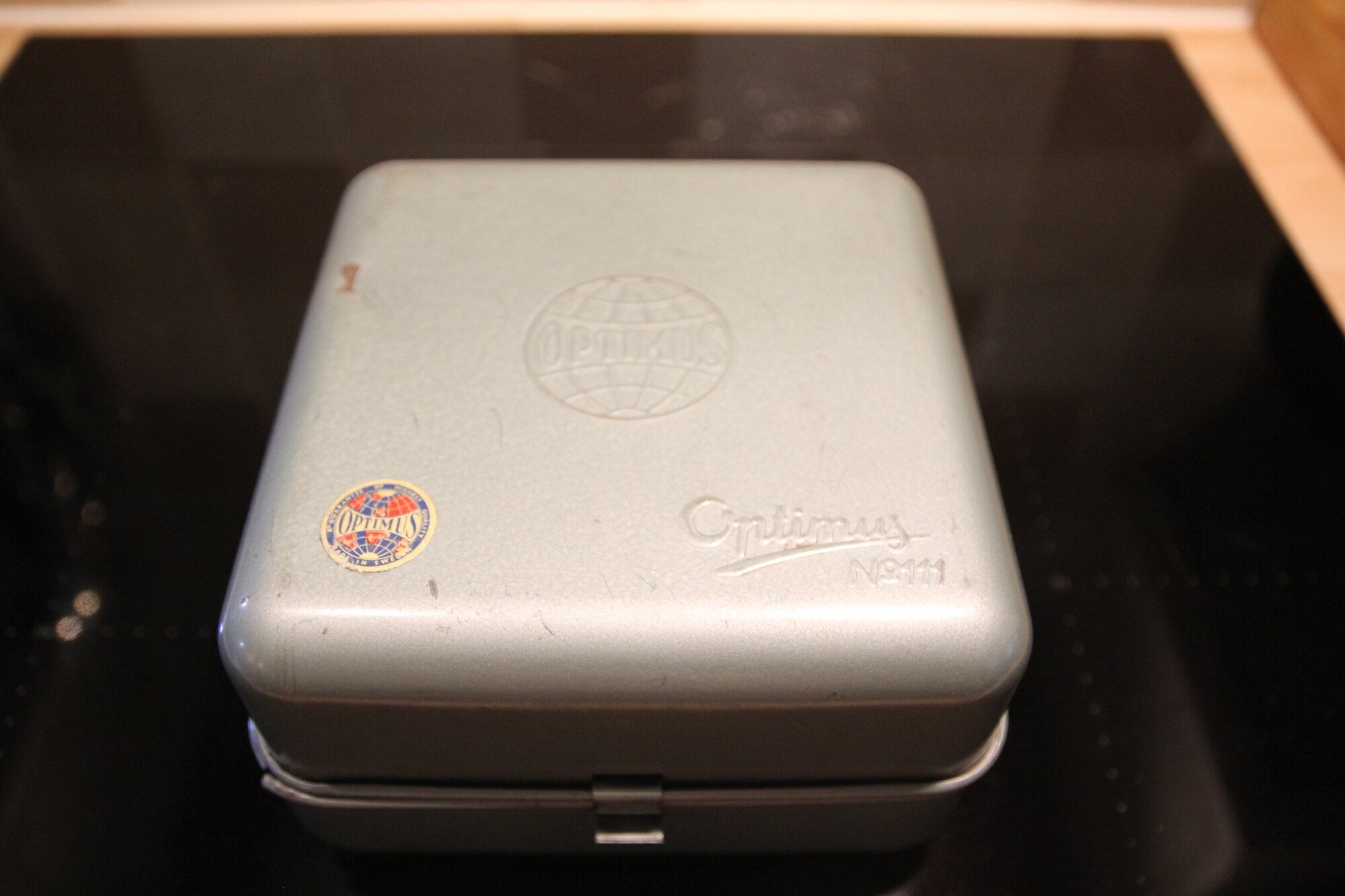 Optimus 111 | Classic Camp Stoves