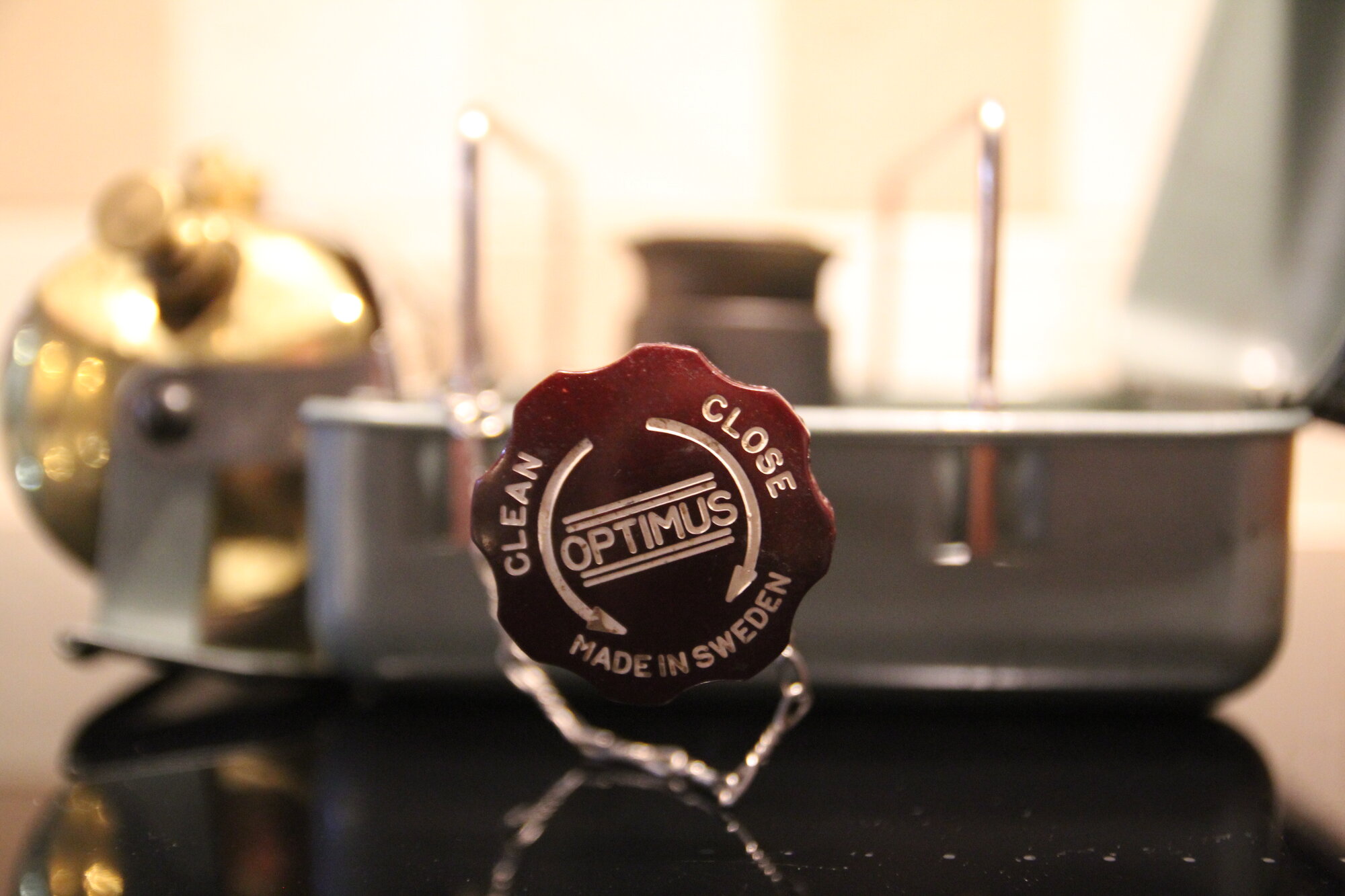 Optimus 111 | Classic Camp Stoves