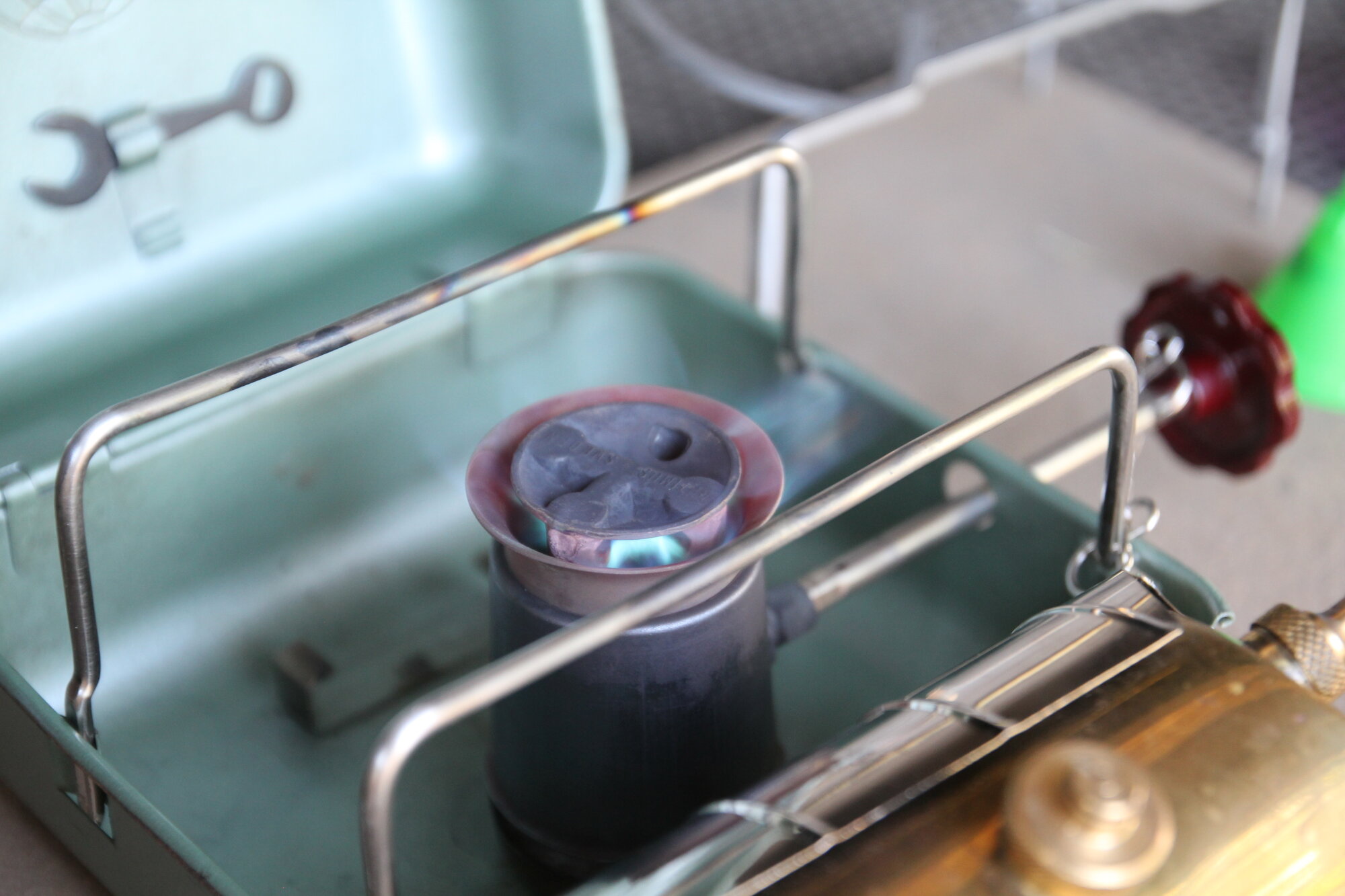 Optimus 111 | Classic Camp Stoves