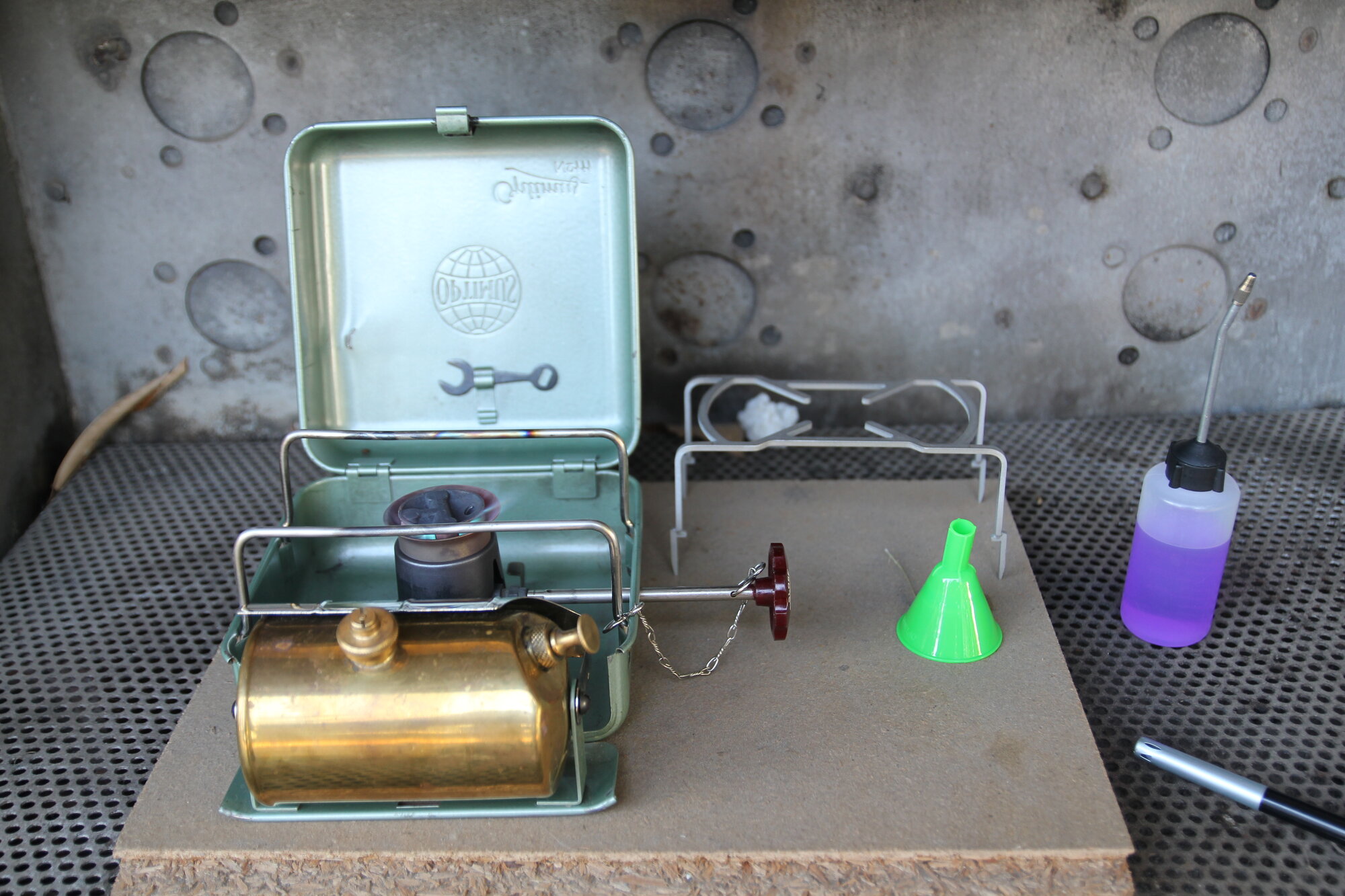 Optimus 111 | Classic Camp Stoves
