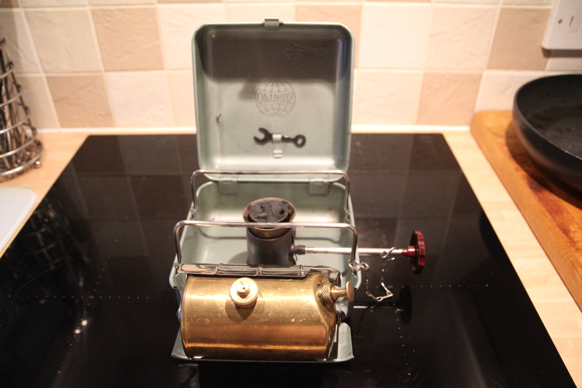 Optimus 111 | Classic Camp Stoves
