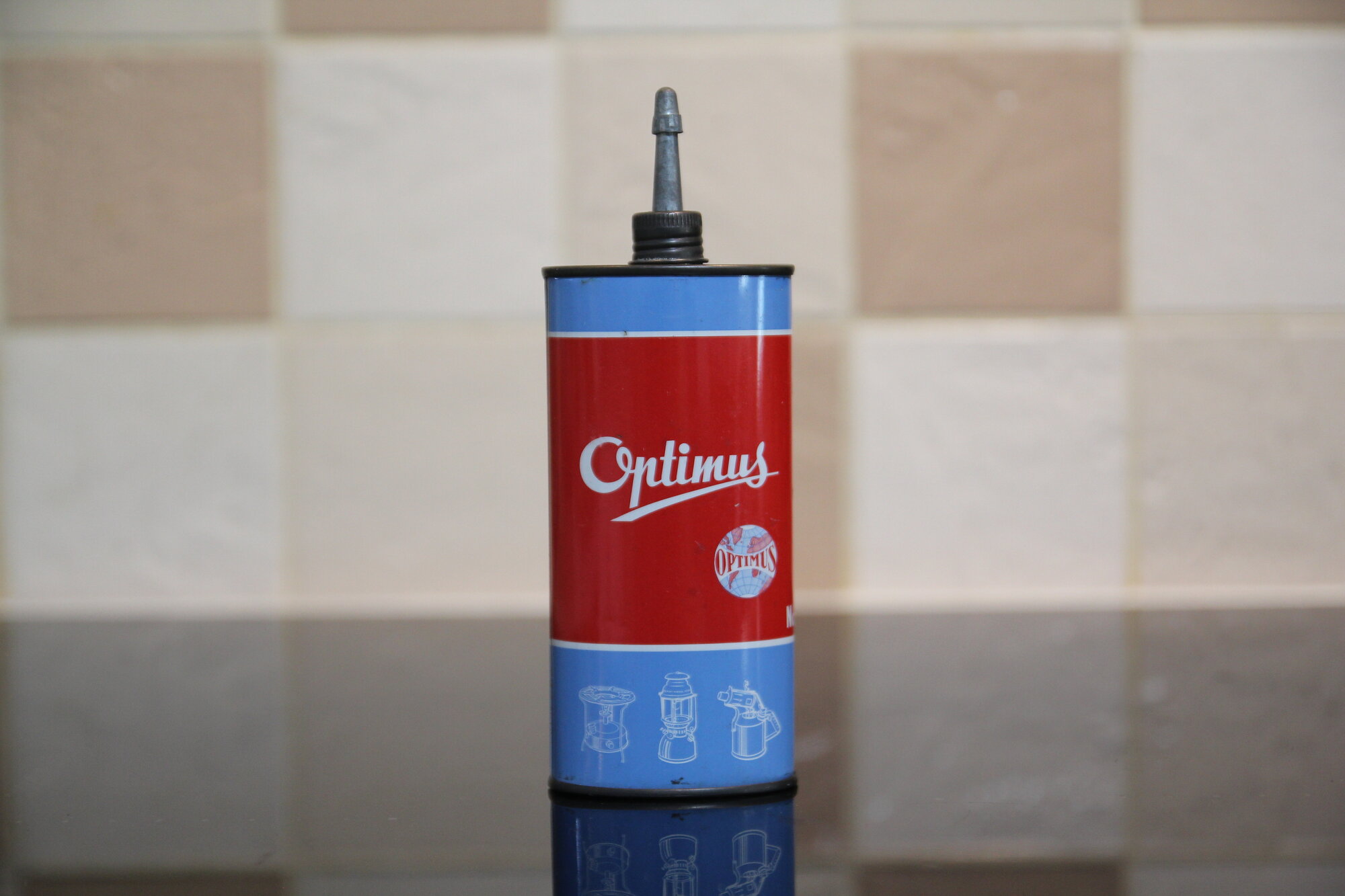 Optimus 111 | Classic Camp Stoves