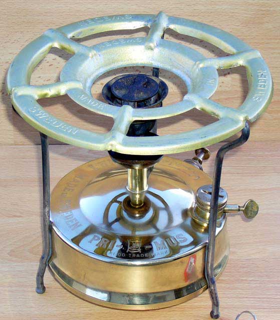 Primus No. 1 - 1960s * | Classic Camp Stoves