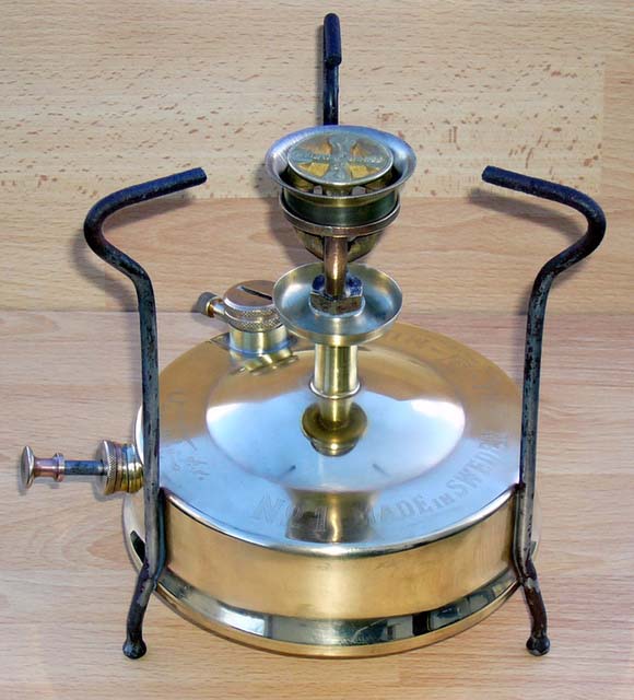 Primus No. 1 - 1960s * | Classic Camp Stoves