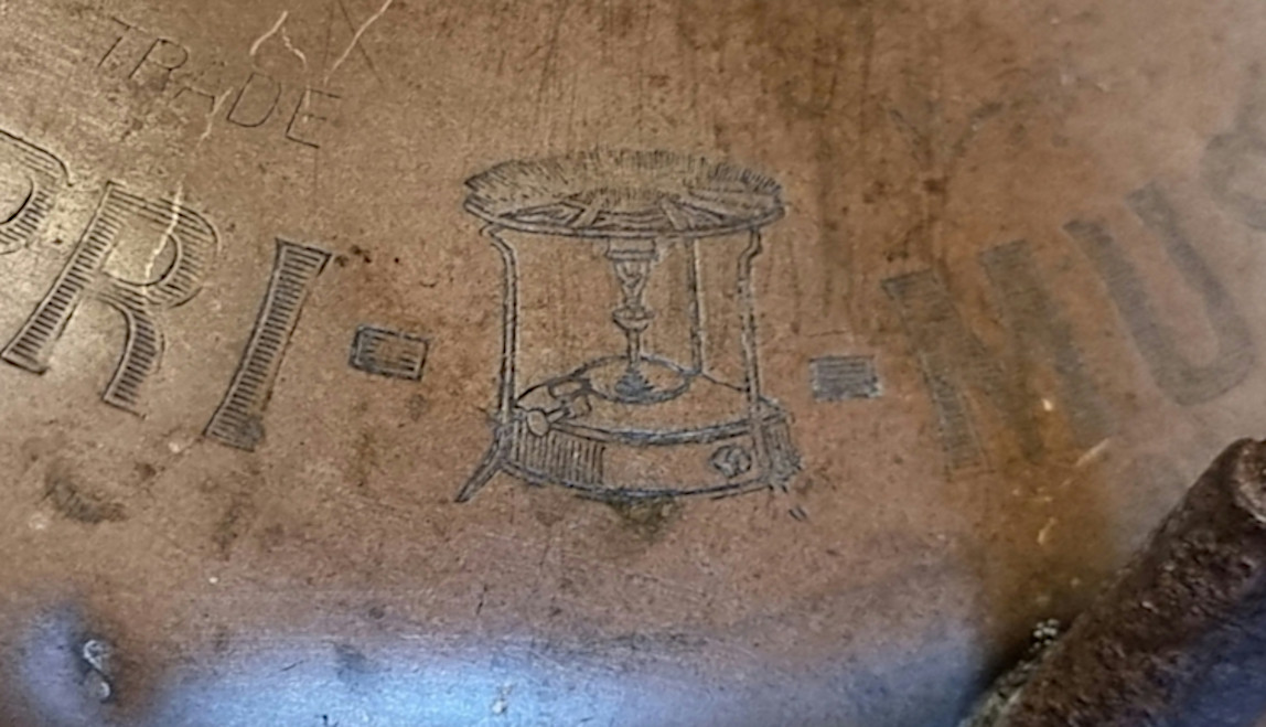 Primus No 100, manufacturing year? | Classic Camp Stoves