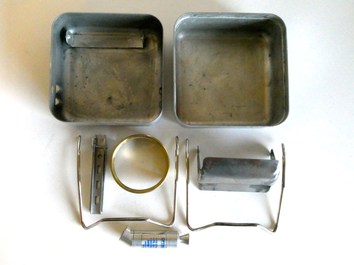 Optimus 199 Ranger | Classic Camp Stoves
