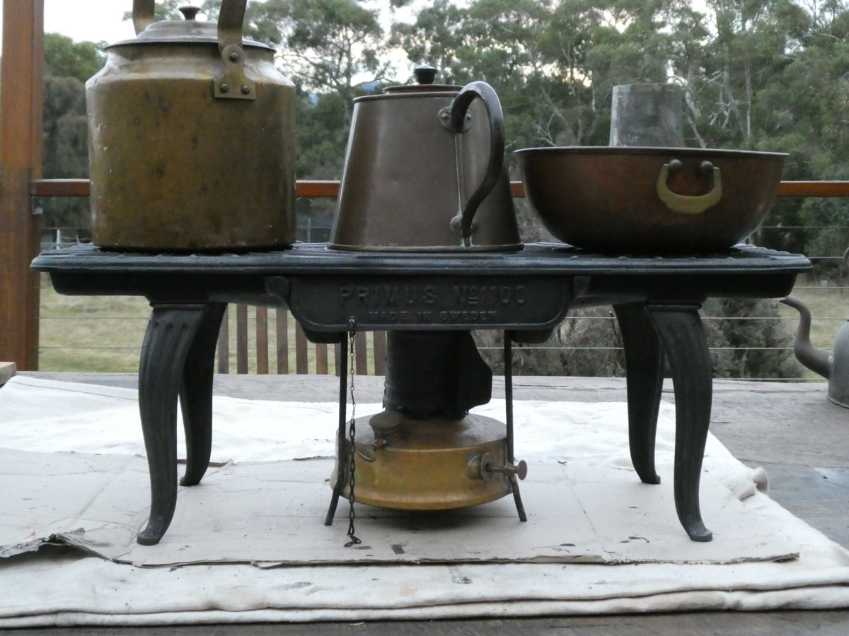 Primus No. 1100 (1930s) | Classic Camp Stoves
