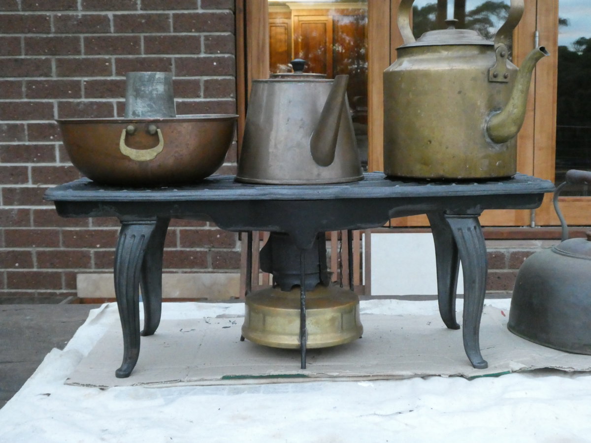 Primus No. 1100 (1930s) | Classic Camp Stoves