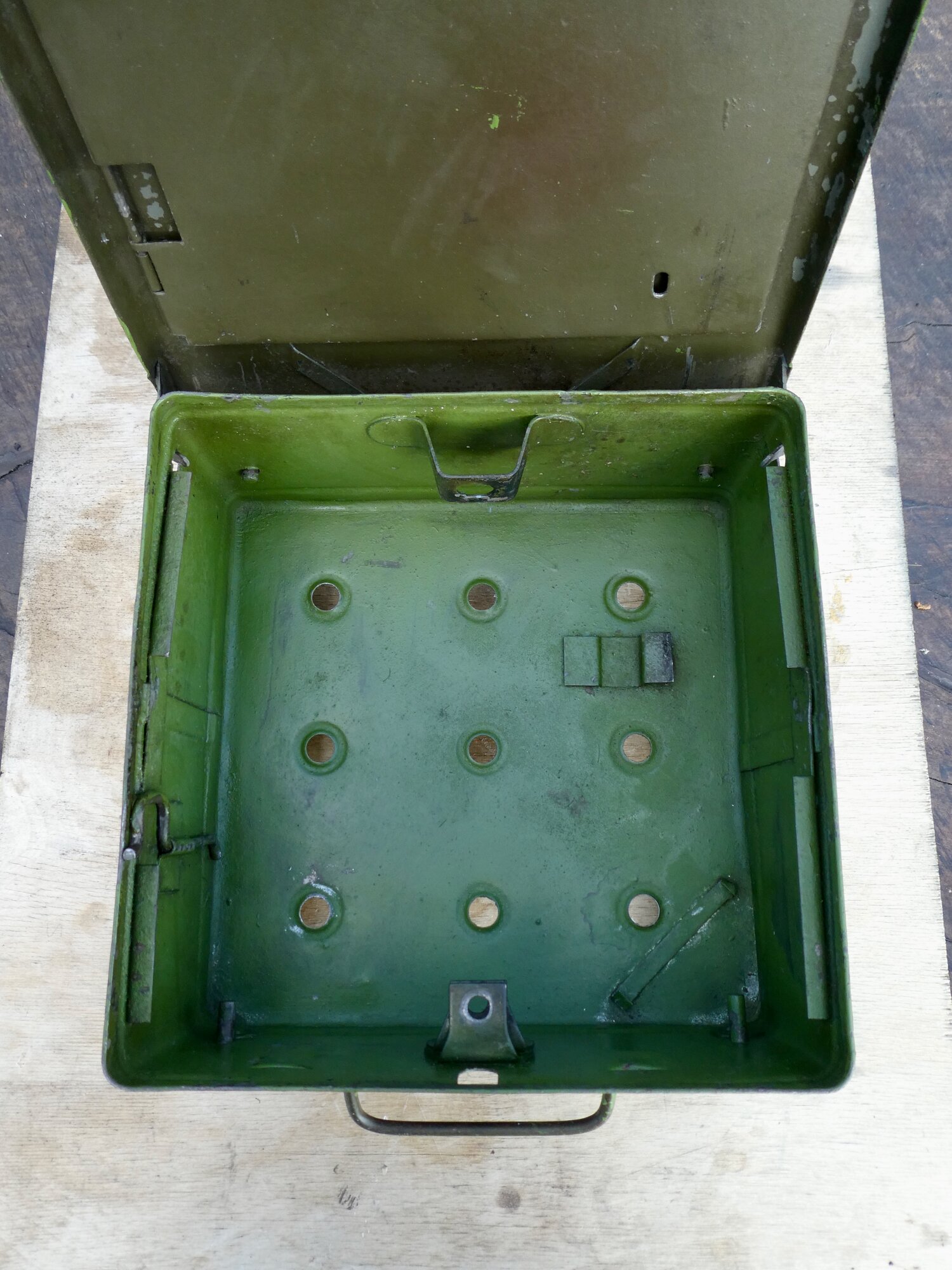 Simpson Military Stove | Classic Camp Stoves