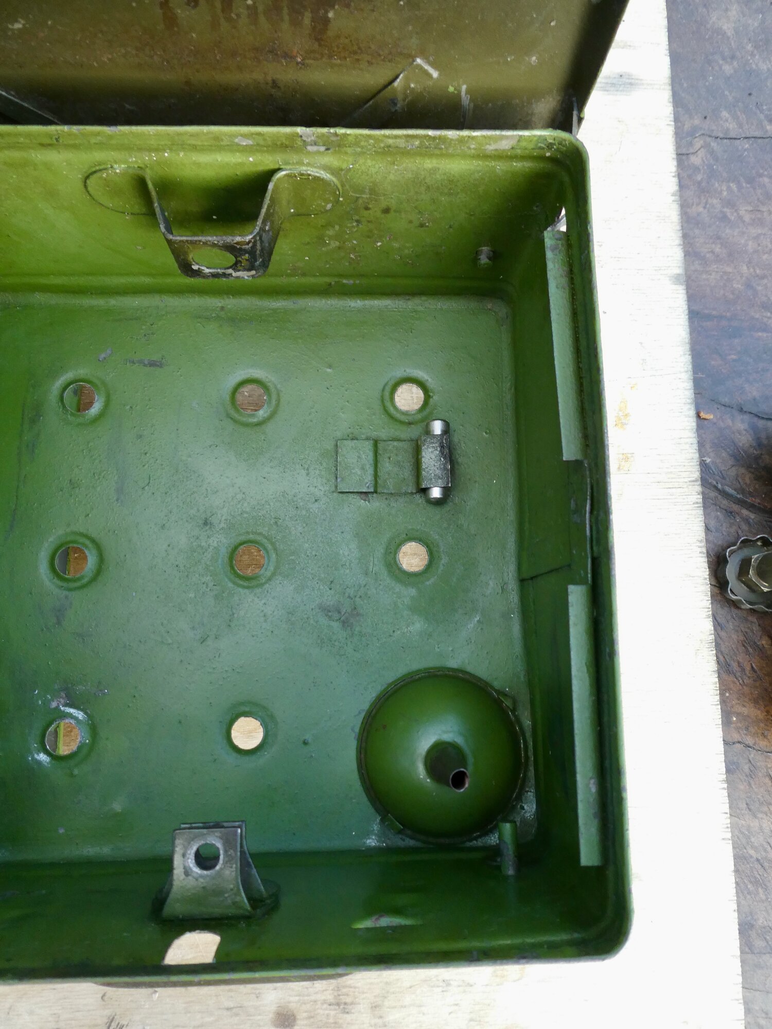 Simpson Military Stove | Classic Camp Stoves